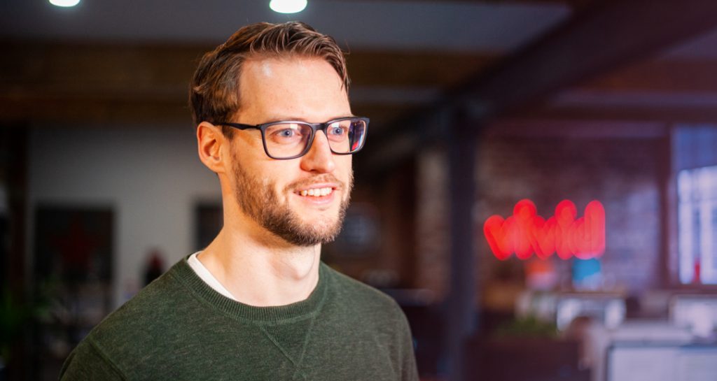 New Digital Project Manager appointed | Vivid Creative Vivid Creative